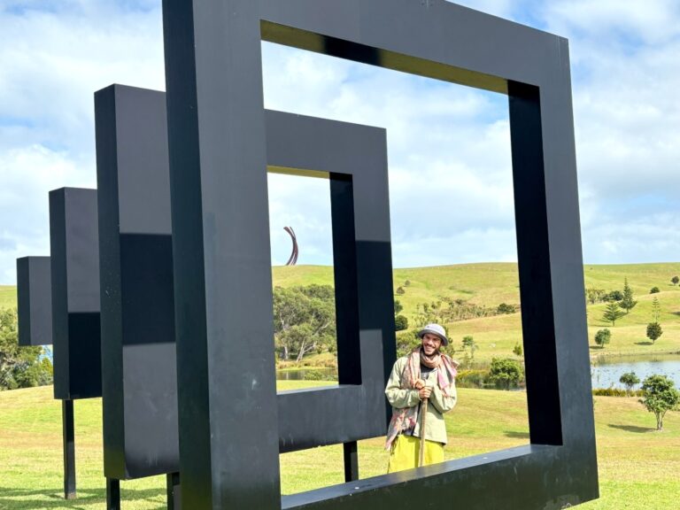 Gibbs Farm Information - The Art Tour Guide